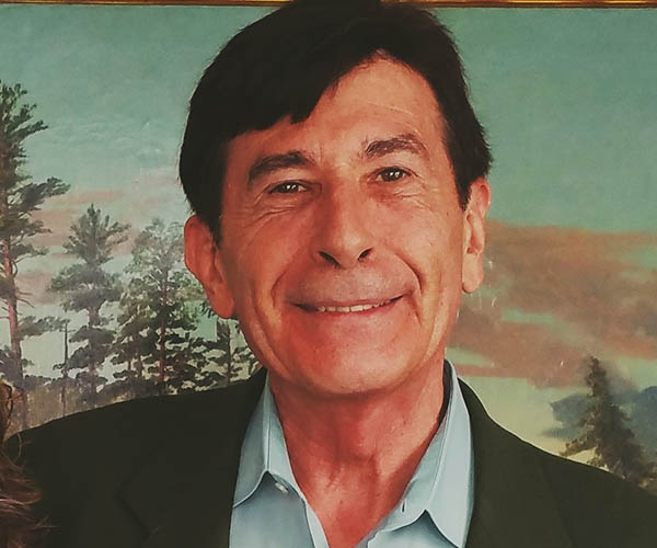 Contact Gordon McIvor - Public Figure -Gordon McIvor